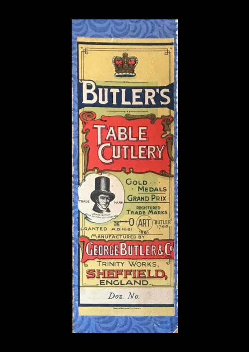 George Butler & Company Ltd